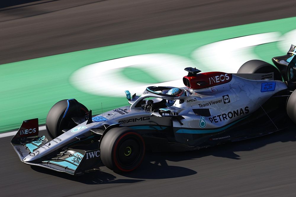 Wolff: "Bence kesinlikle pole pozisyonu için savaşıyorduk"