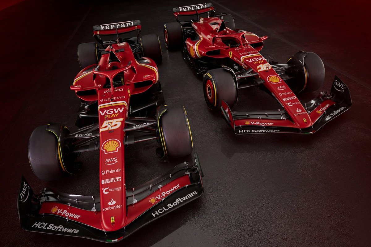Cómo Ferrari va al grano con el nuevo diseño de su coche de F1