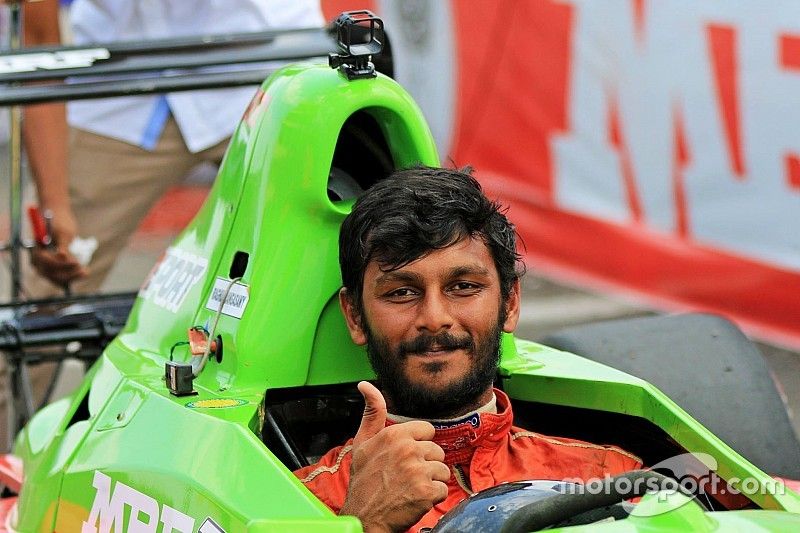 MRF F1600 season review: Rangasamy outduels Parekh