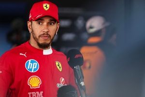 Lewis Hamilton sets sights on designing Ferrari road car: The F44