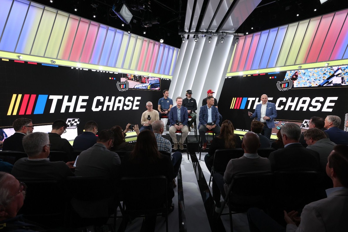 NASCAR drivers, legend say new format is about legitimacy
