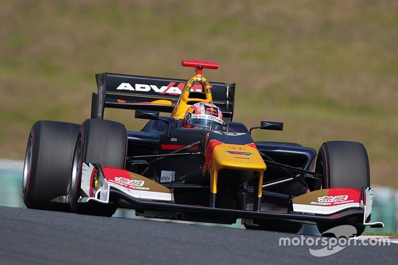 Gasly success made Super Formula teammate feel "miserable"