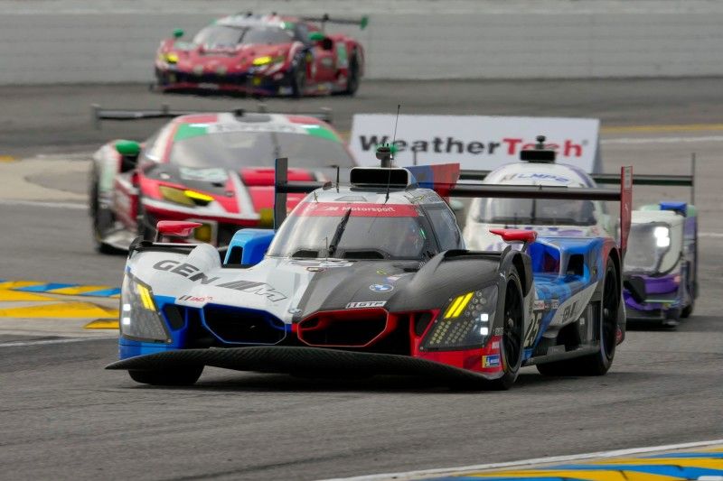 24h Daytona 2026: Kostenloser Livestream und TV-Übertragung