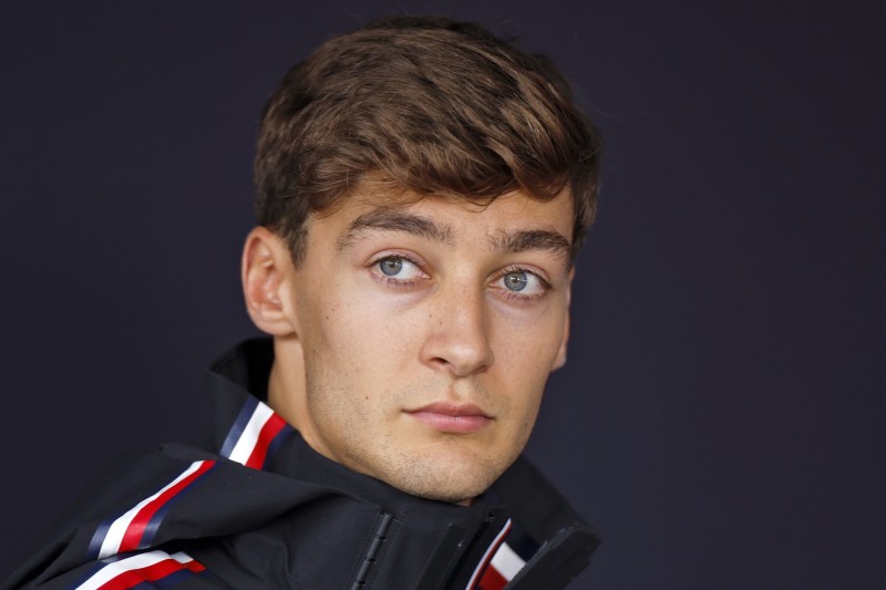 George Russell: Spa lieber absagen als einen weiteren Unfall riskieren