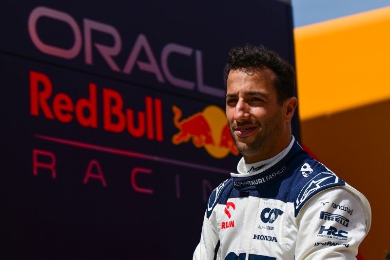 Daniel Ricciardo gibt zu: Eigentlich interessiert ihn nur das Red-Bull ...