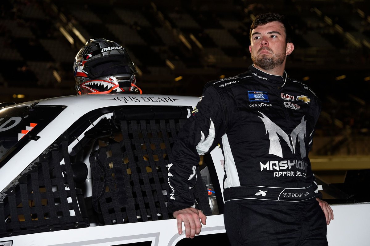 Gus Dean wins chaotic ARCA race at Daytona