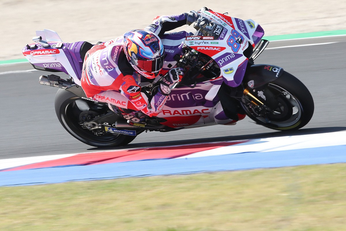 MotoGP San Marino sıralama turları: Martin pole pozisyonunda, Bagnaia ...