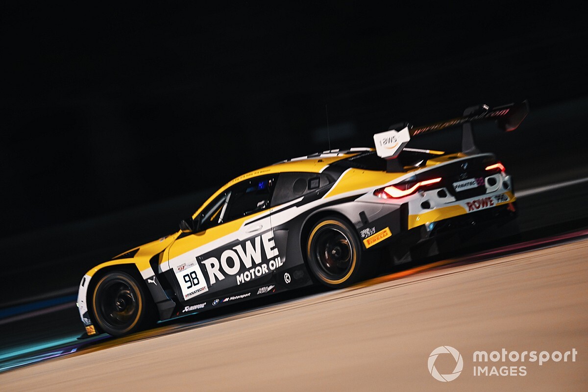 GTWC | Paul Ricard: Audi-Saintéloc penalizzata, BMW-Rowe a podio