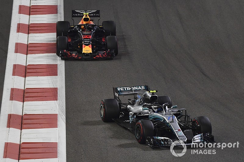 Red Bull apuesta por el concepto de ruedas de Mercedes para 2019