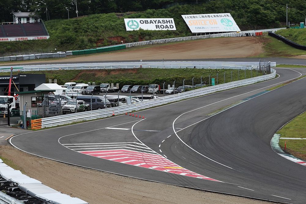 Super Formula: Sugo modifies pit exit again after complaints