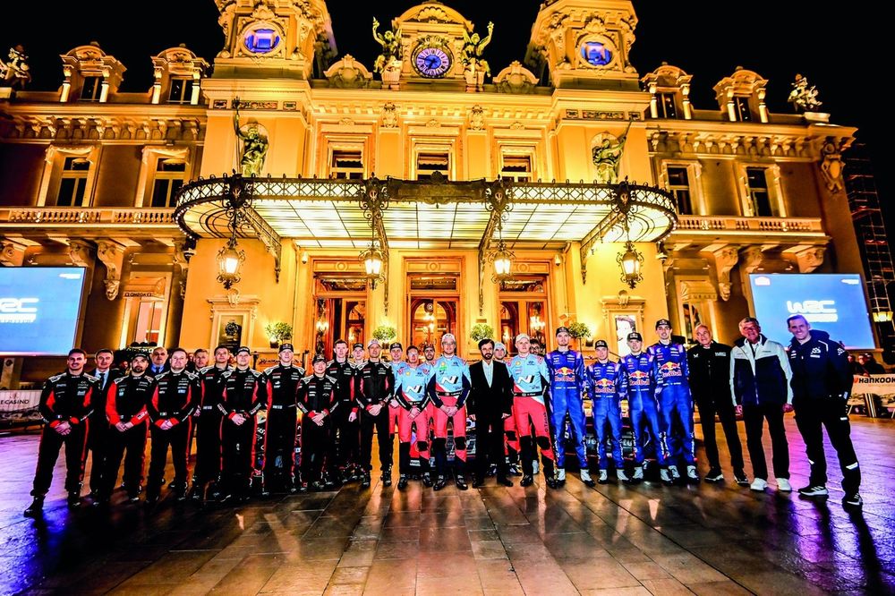 Ranking the top 10 WRC drivers of 2025