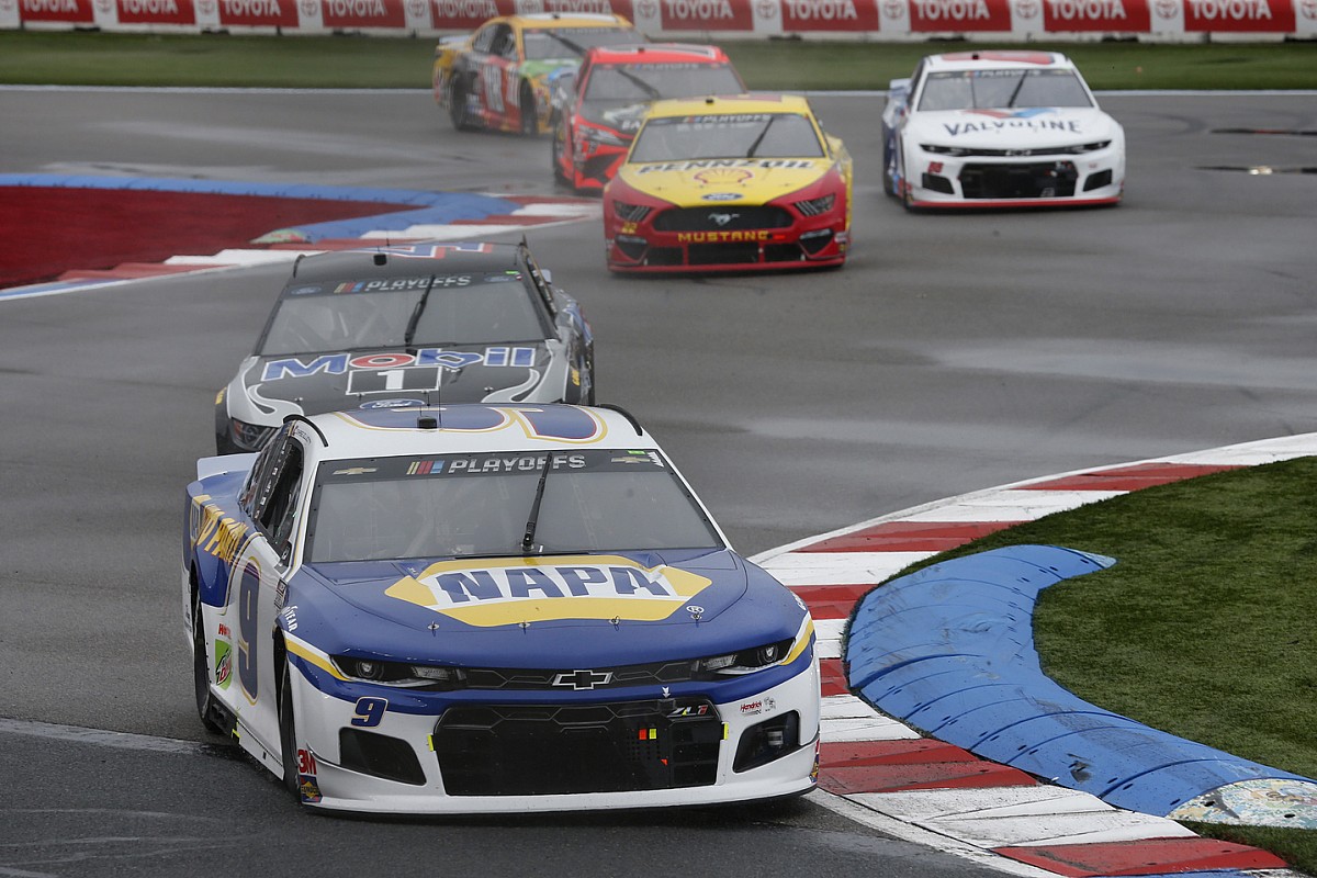 Chase Elliott says a third Roval win 'very much within reach'