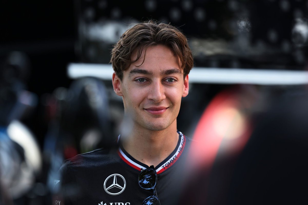 Russell: a Mercedesnek vannak „ötletei”, miért kezdtük ezt az évet is ...