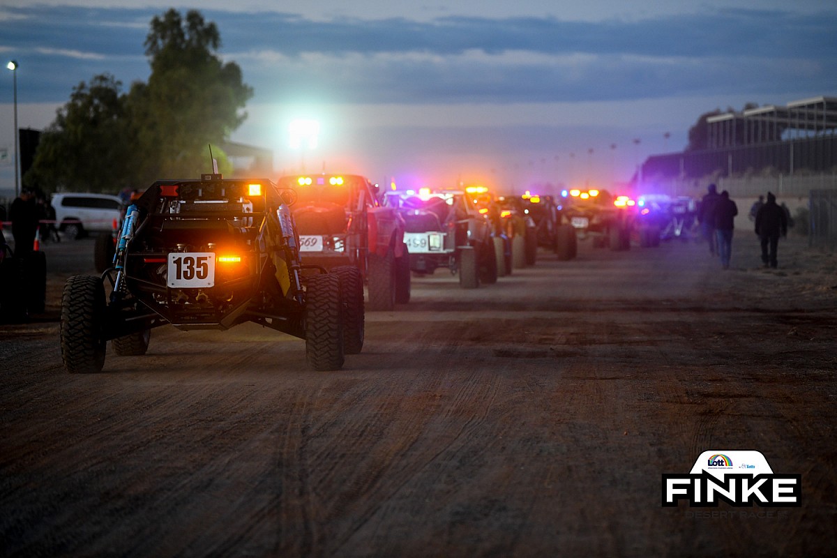 Spectator killed at Finke Desert Race