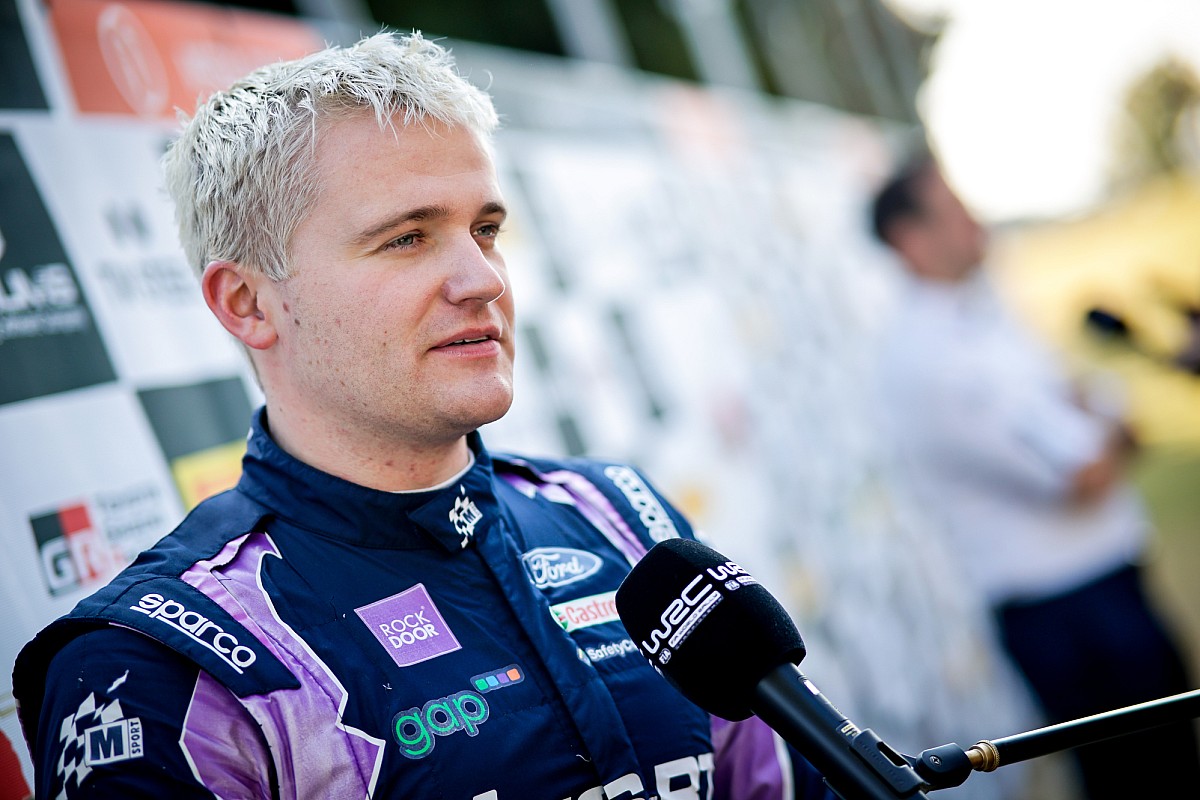 Greensmith announces M-Sport WRC departure after eight years