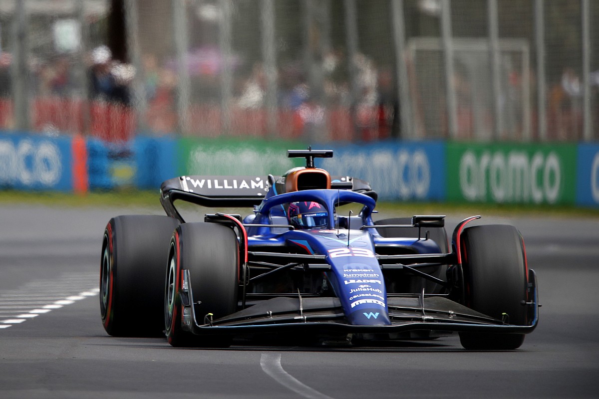 Albon: Mastery of F1's tyre "dark art" key to Q3 surprise