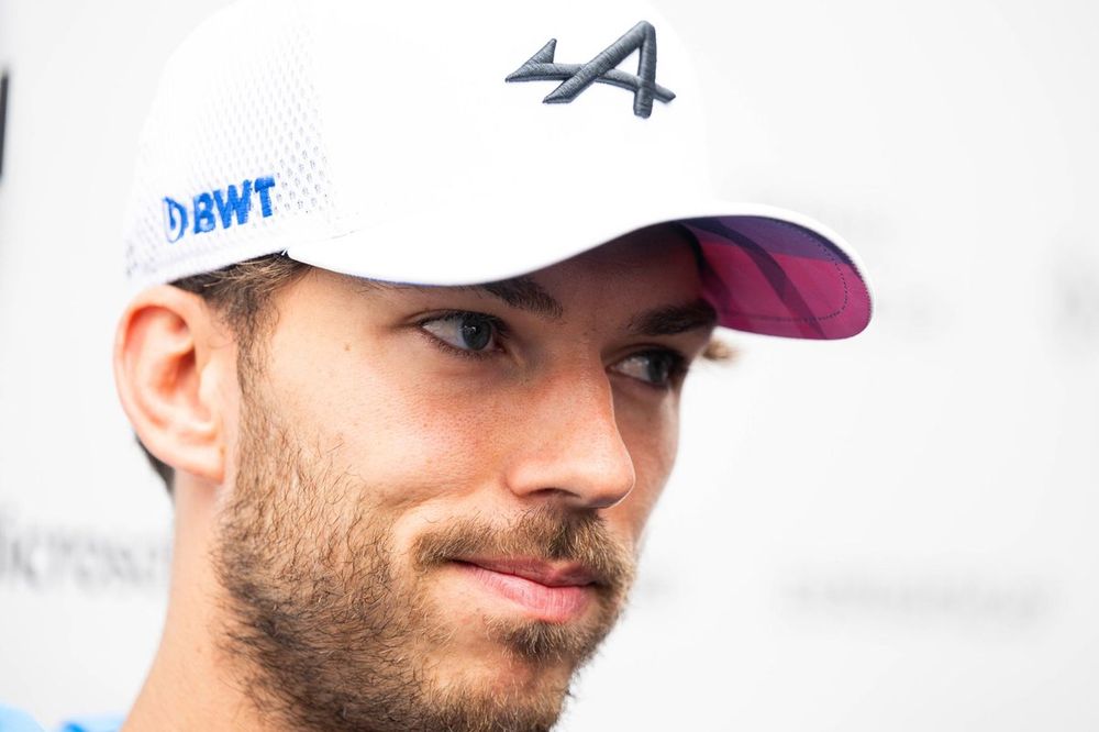 F1 | Gasly, weekend in salita: cambia batteria e va in penalità