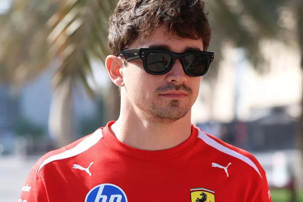 Charles Leclerc delivers optimistic Ferrari verdict after strong 2026 ...