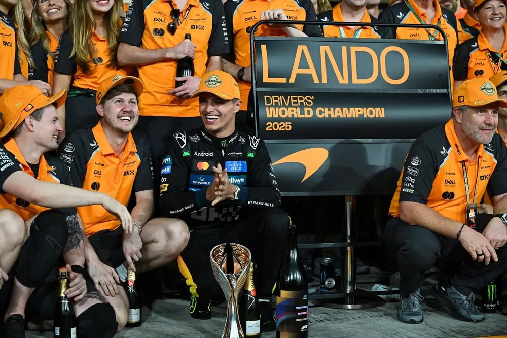 Lando Norris makes prestigious TIME 100 Most Influential People list ...