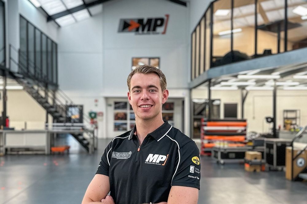 Verschoor stapt per direct over naar MP Motorsport, ook F2 in 2025