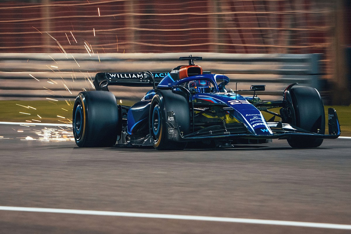 Albon: Williams F1 looks like slowest team in Bahrain