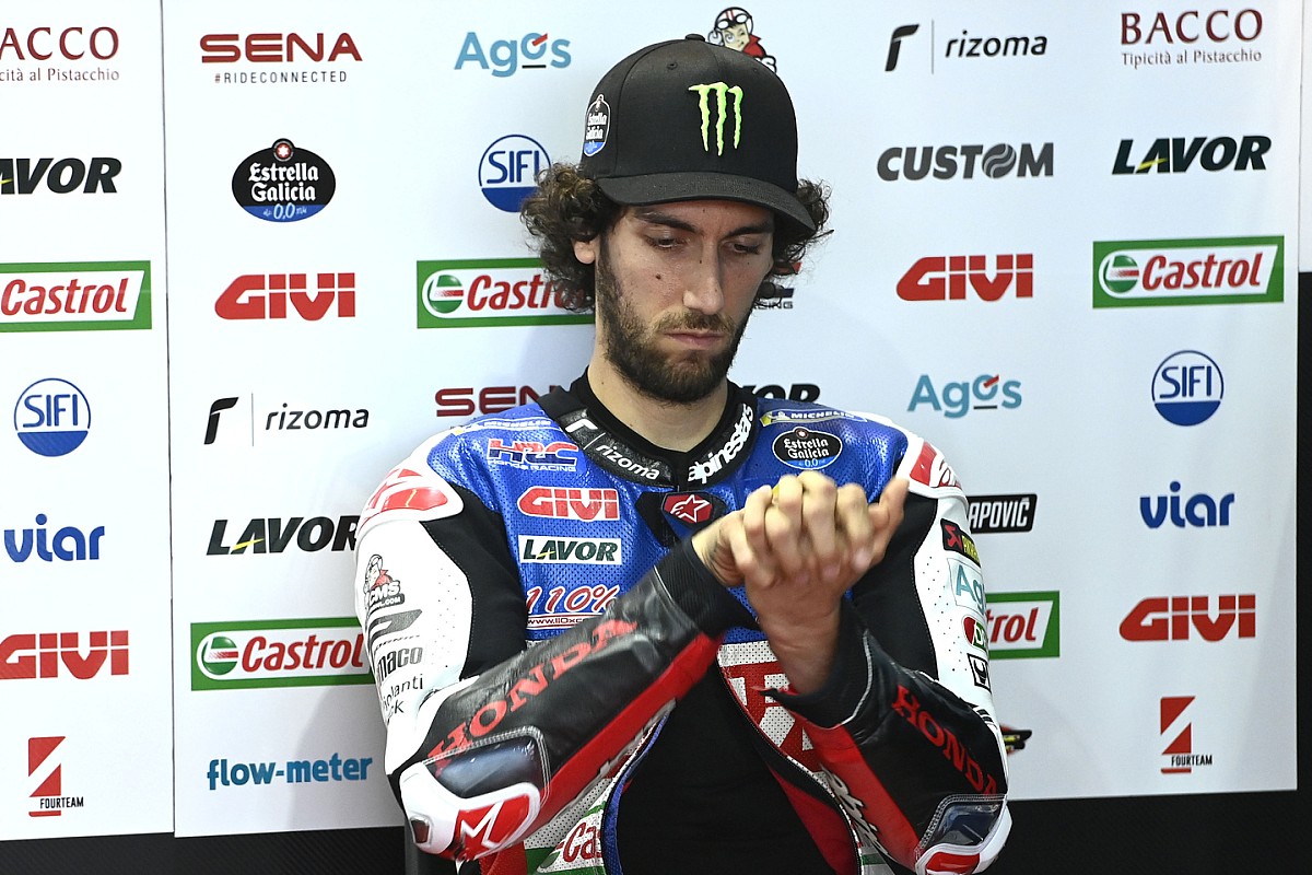 MotoGP: Rins Sayangkan Honda Tak Manfaatkan Pengalamannya