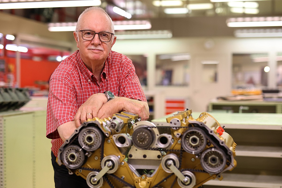 How to be an ace engineer: Engine builder Richard Langford