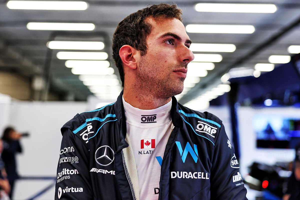 Nicholas Latifi eind dit jaar weg bij Williams F1 Team
