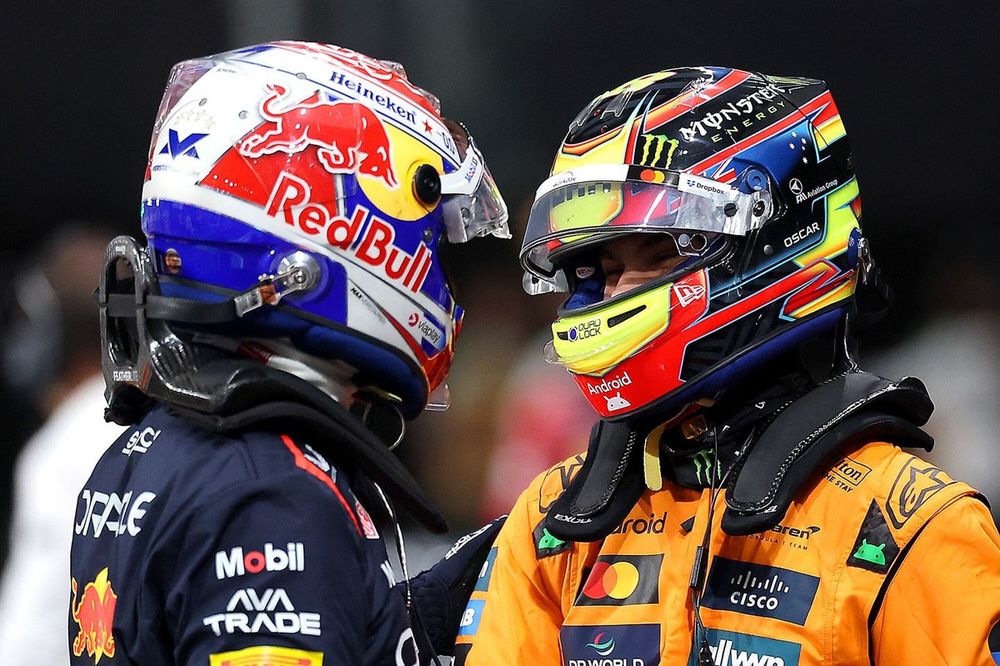 Strategy Corner: How can Max Verstappen beat Oscar Piastri to Saudi F1 win?