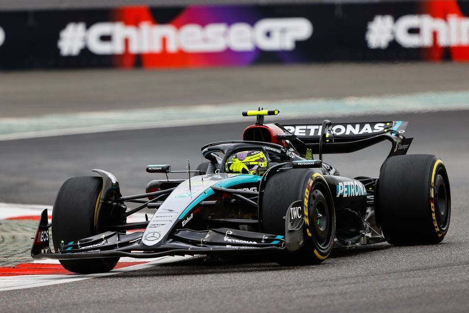 Wolff: Mercedes moet het niet blijven hebben van lichtpuntjes in F1