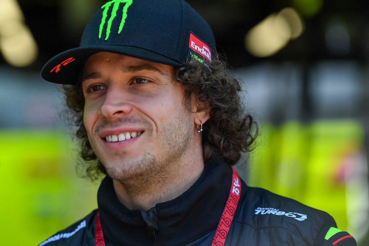 Marco Bezzecchi a fait son choix pour 2025 : ce sera Aprilia