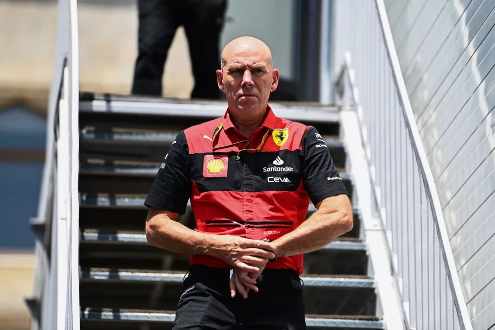 F1 | Ferrari Driver Academy: la direzione passa a Jock Clear