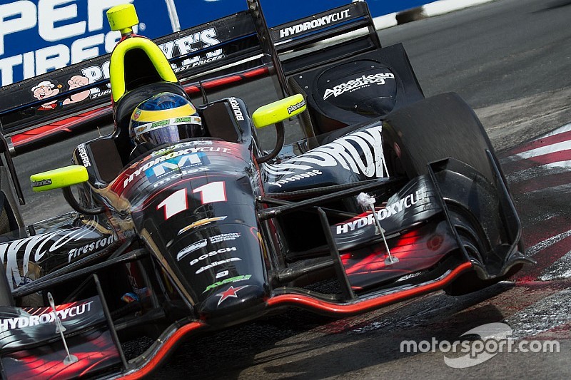 KV Racing confirms closure, equipment sold to Juncos