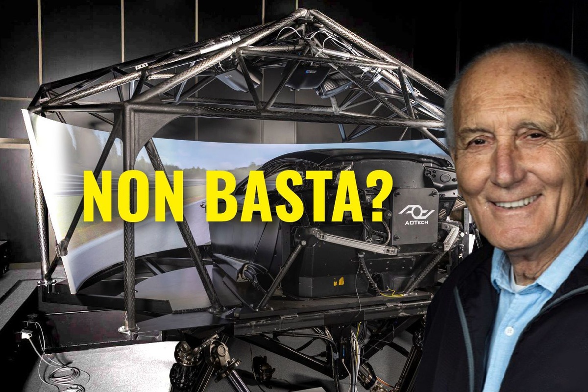 Video | Ghini: "La simulazione non basta: la F1 ritorna ai test?"