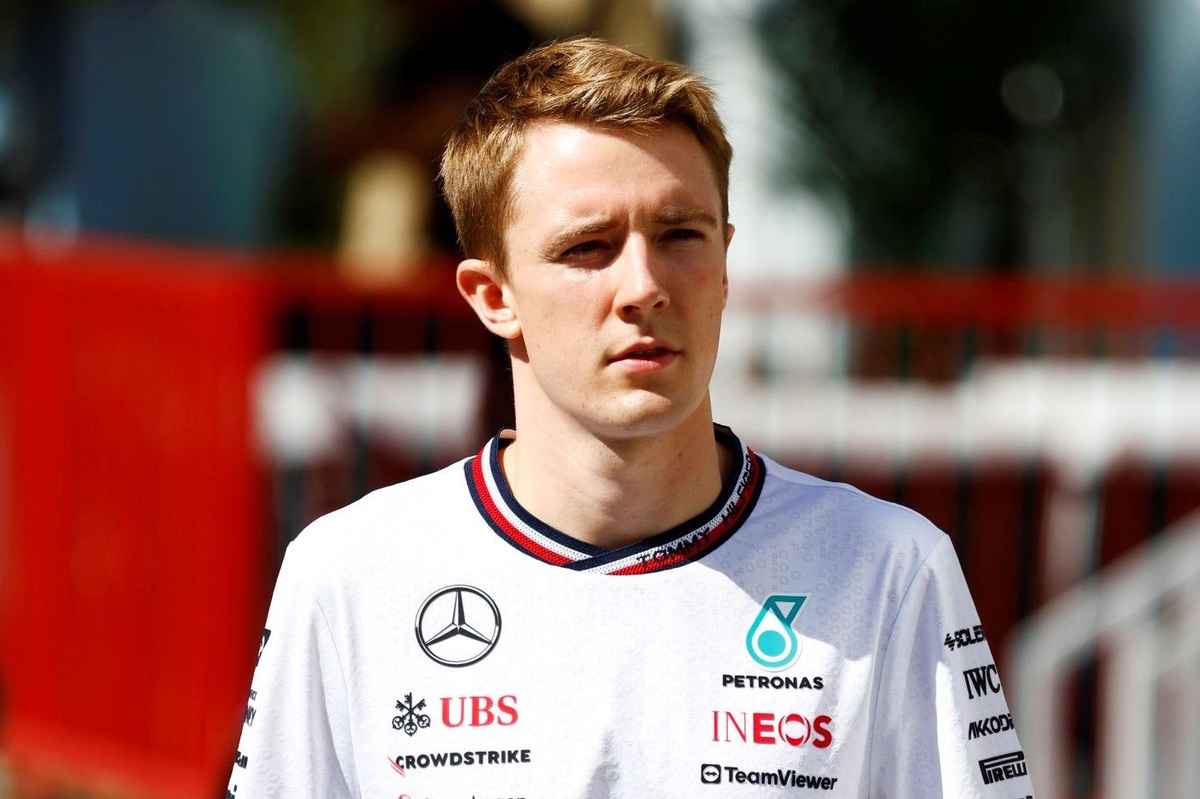 Rookie Mercedes, Aston Martin, dan Williams di F1 GP Bahrain