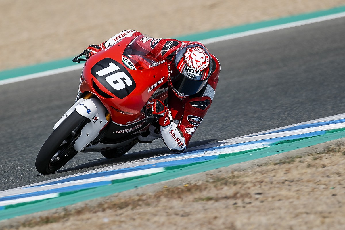Mario Suryo Aji: Indonesia’s next great MotoGP hope