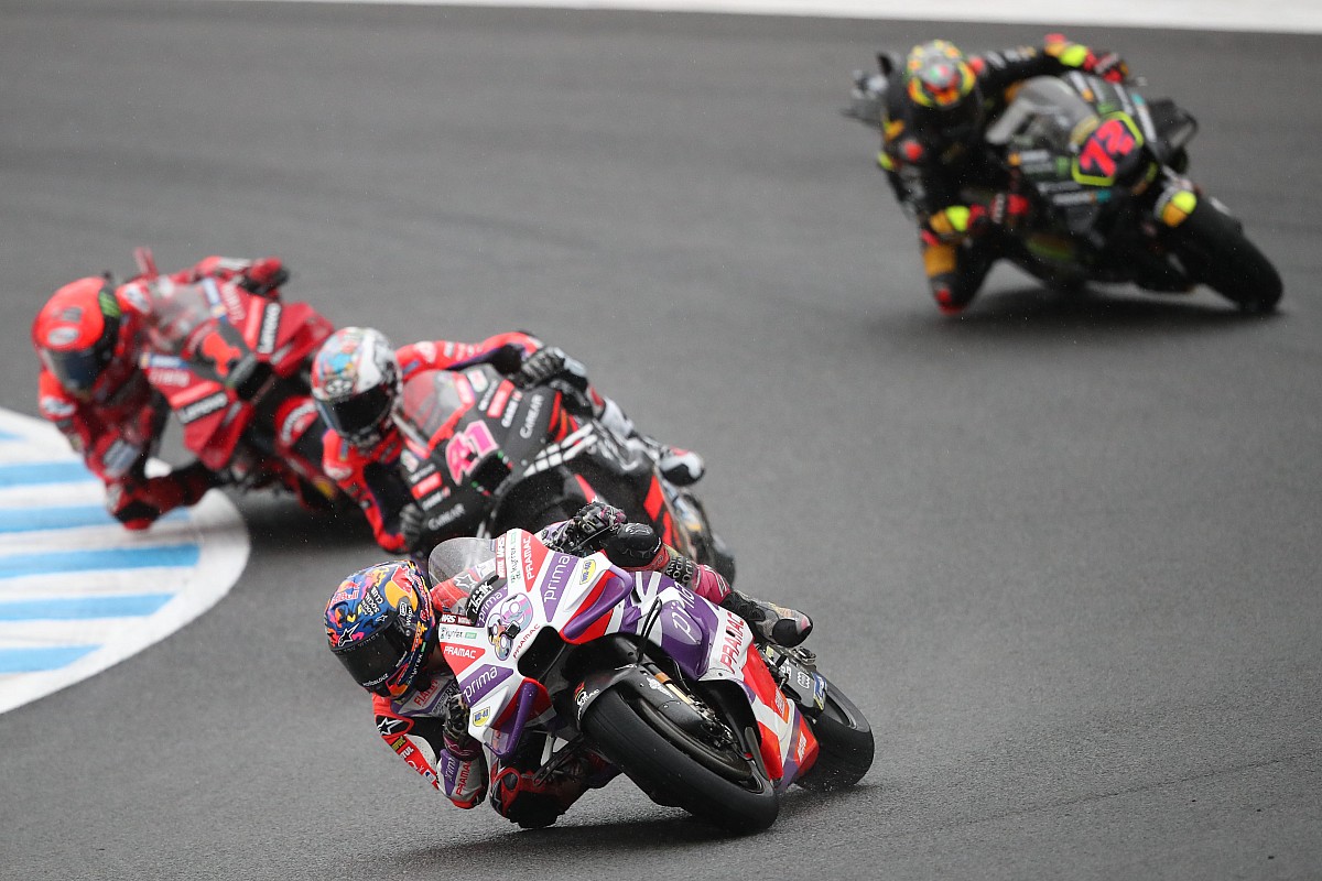 A qué hora fueron los entrenamientos de MotoGP en Indonesia y cómo se ...