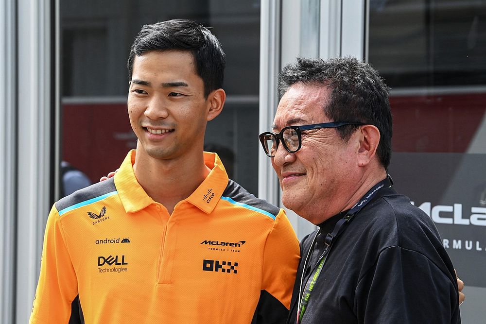 Super Formula: Ryo Hirakawa could quit to focus on F1 duties