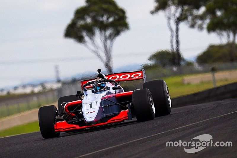 S5000 set for prestigious Gold Star status