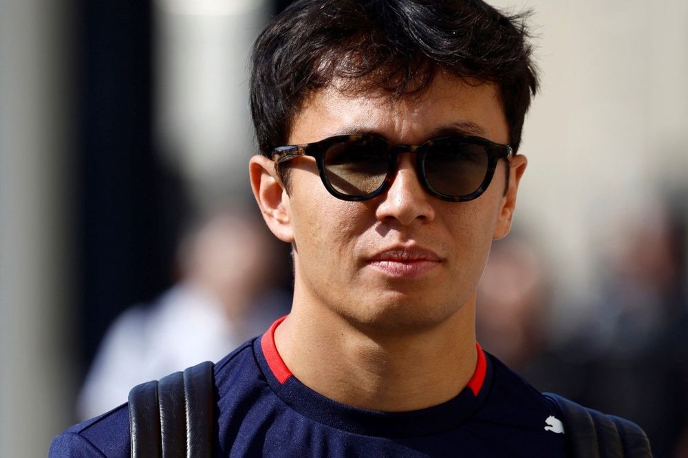 Juncadella: "Albon abartılıyor, Sainz ona zor anlar yaşatacak"