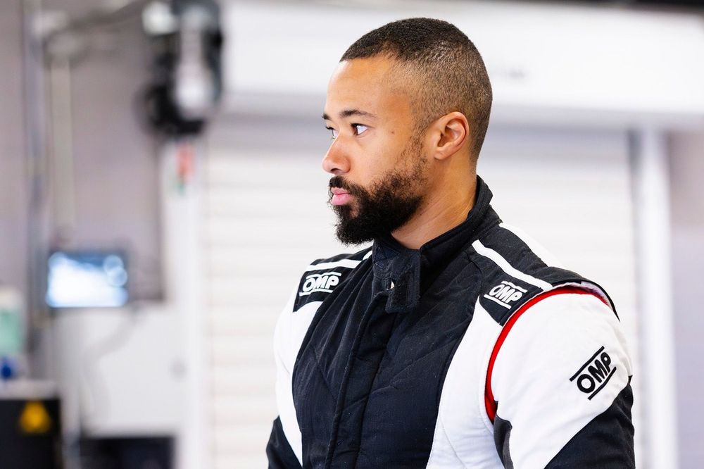 Is Gran Turismo star Jann Mardenborough heading for Le Mans return with ...