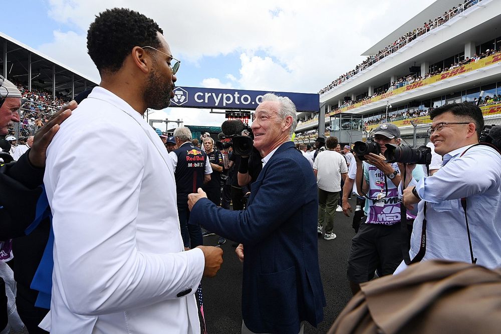 A Liberty ragaszkodik ahhoz, hogy „az F1 nem eladó”