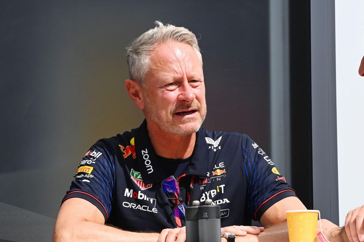F1 | Red Bull perdería a otro figura clave: Jonathan Wheatley