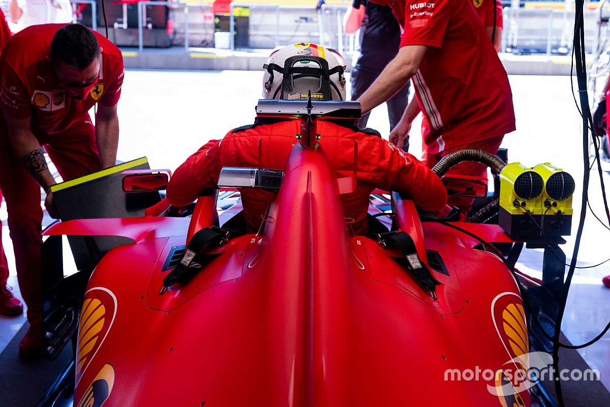 Explained: Ferrari’s fast-tracked F1 upgrade package