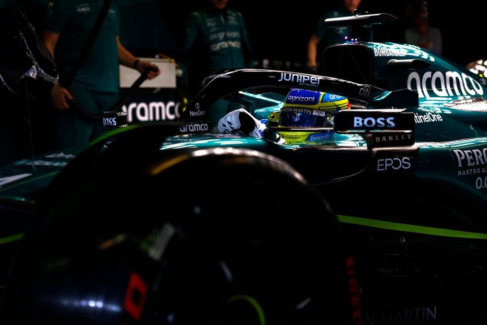 Girard-Perregaux ile yeniden anlaşan Aston Martin, iki yeni sponsor ...