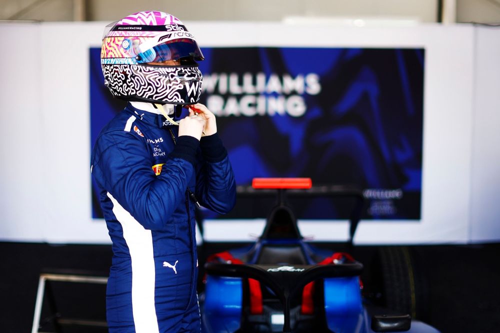 Lia Block "struggled" with being seen only as Ken Block’s daughter but ...