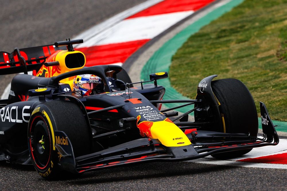 F1 GP Cina: Verstappen Segel Kemenangan Perdana Sprint Race 2024