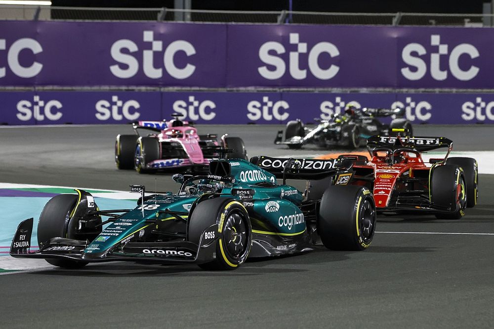 Alpine : Aston Martin a pris tout le monde par surprise