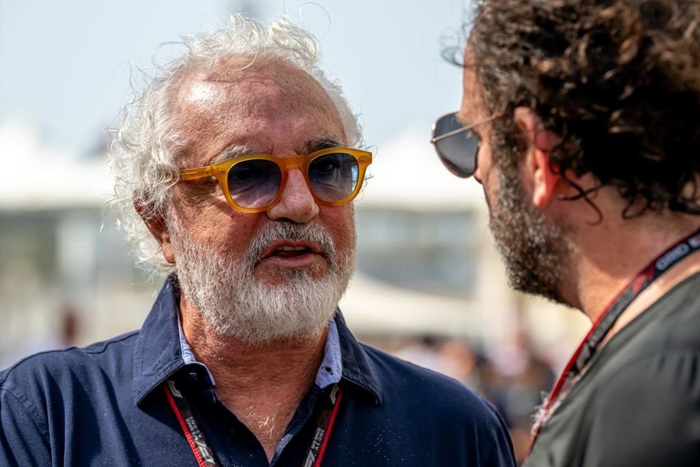 Flavio Briatore returns to F1 with Alpine advisory role
