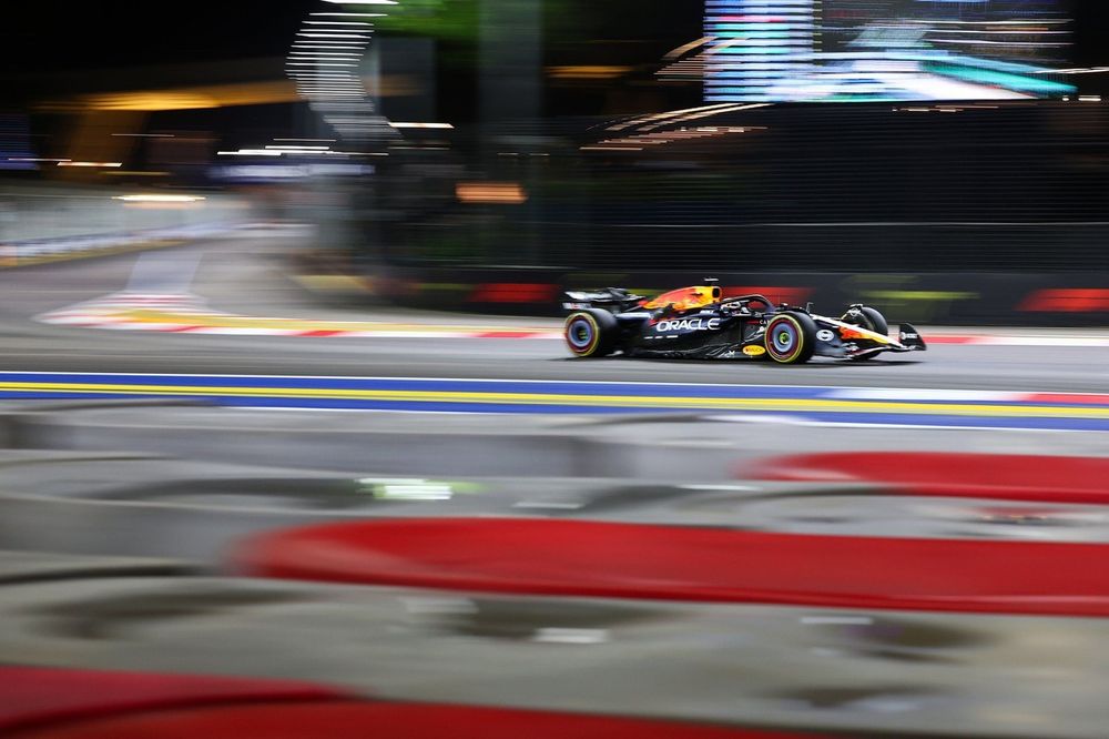 LIVE F1 - Suivez le Grand Prix de Singapour en direct | Live Texte | Motorsport.com